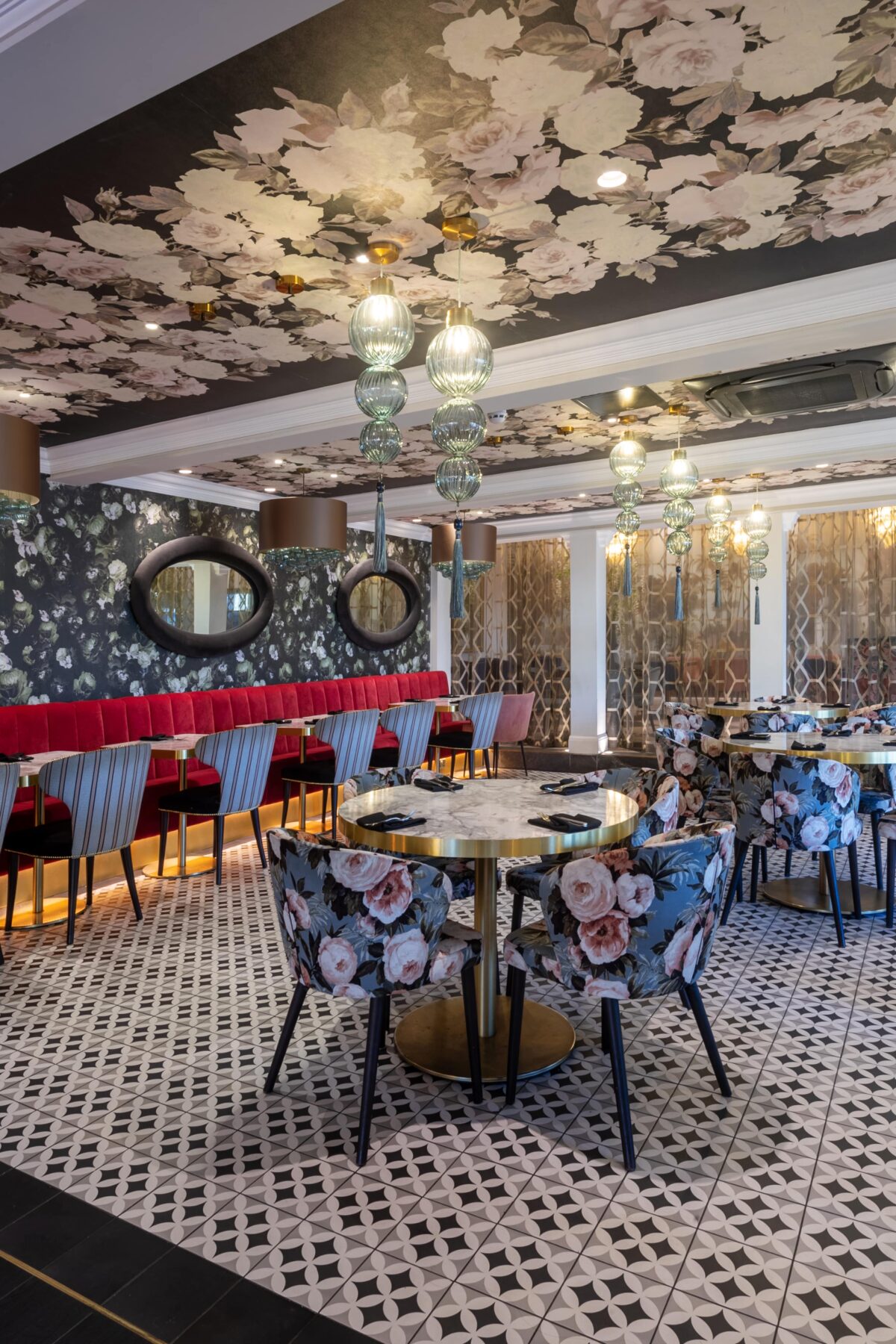 Bhageecha Glass Room: Fine Dining Near Elstree