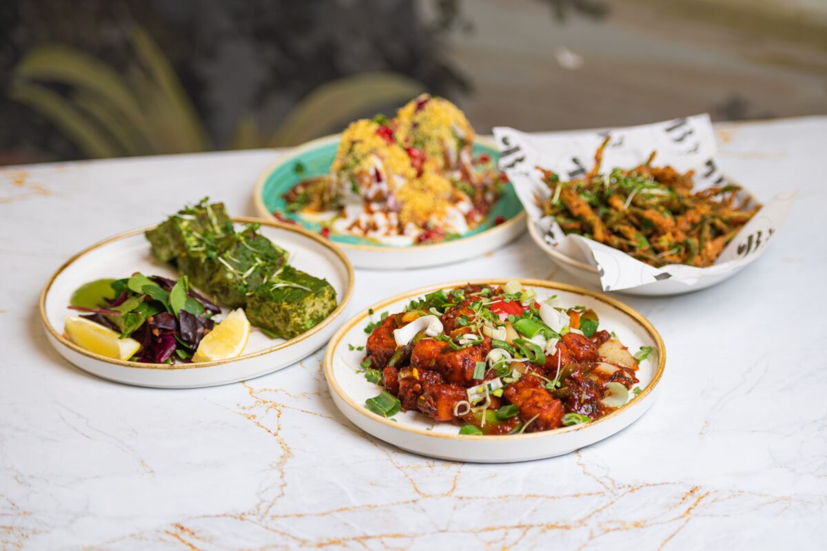 Bhageecha Elstree: Modern Indian Restaurant & Wedding Venue