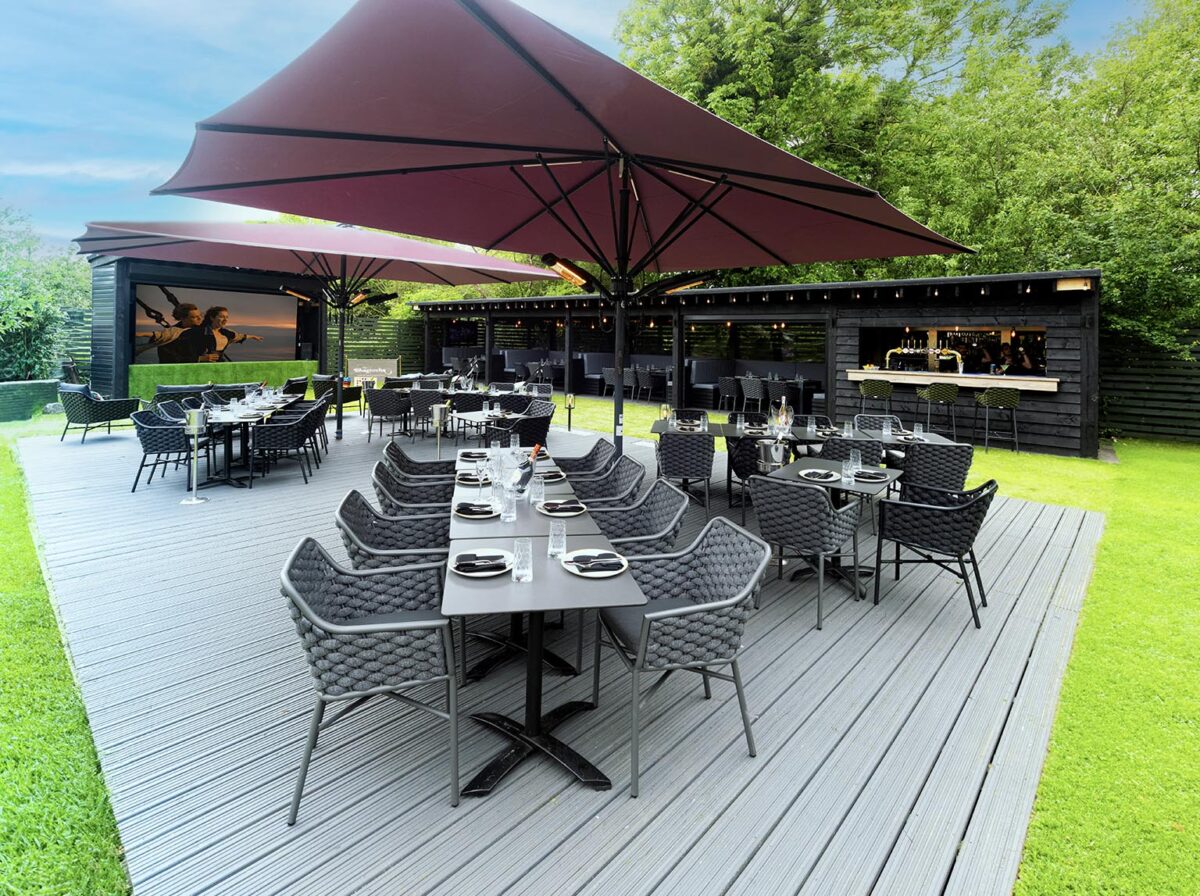 Bhageecha Elstree: Explore Our Elegant Dining Rooms