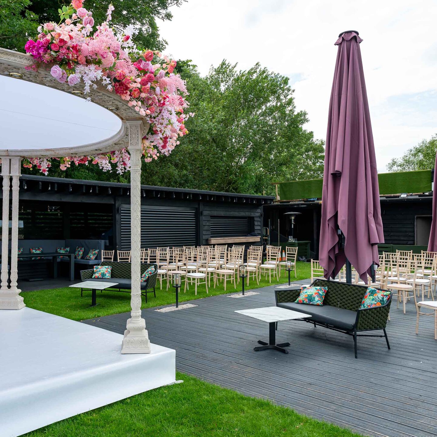 Bhageecha Weddings: Magical Wedding Venue in Elstree