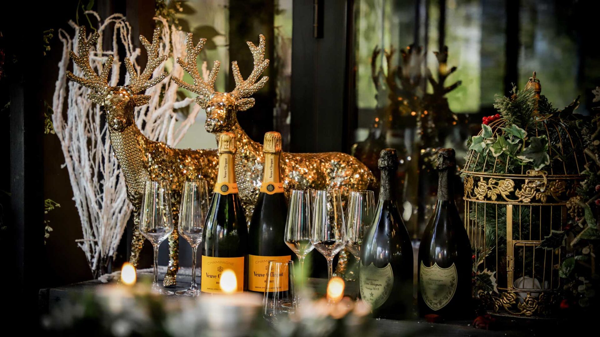 Private Dining Near Bushey, WD23, Hertfordshire - Bhageecha